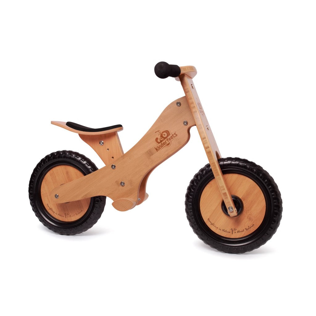 Wood Balance Bike