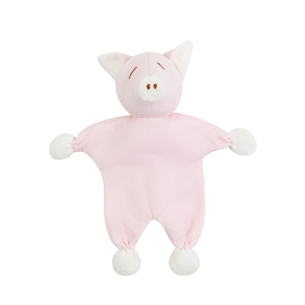 Organic Soft Flat Pearl Pig Toy Lovey – Natural Resources: Pregnancy ...