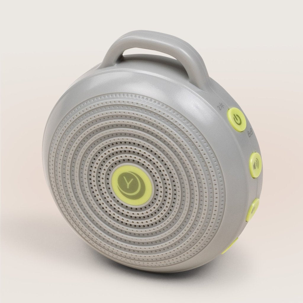Hushh® Compact Sound Machine – Natural Resources: Pregnancy + Parenting