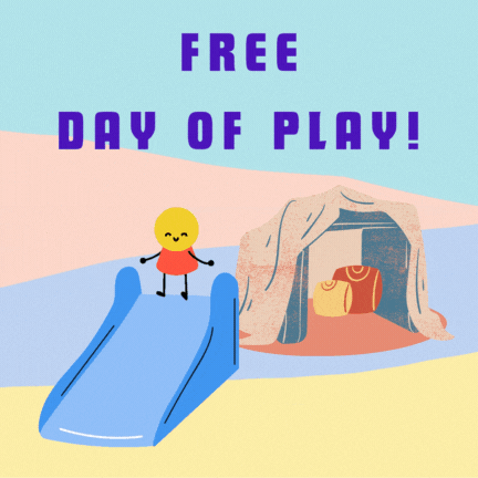 FREE Day of Play! – Natural Resources: Pregnancy + Parenting