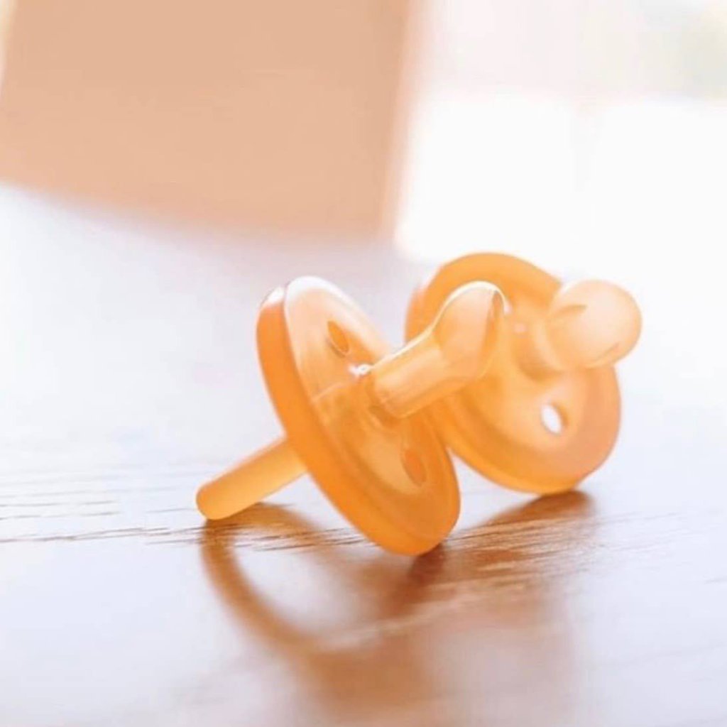 Natural Rubber Pacifier - Orthodontic Ecopacifier – Natural Resources ...