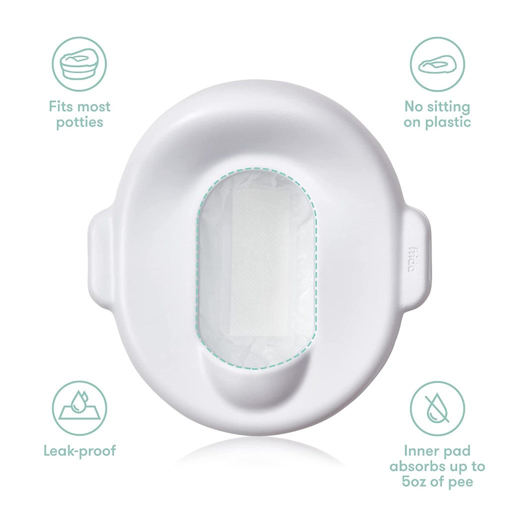 Pee + Poo Potty Liners – Natural Resources: Pregnancy + Parenting