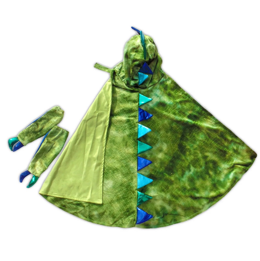 Green Dragon Cape with Claws – Natural Resources: Pregnancy + Parenting
