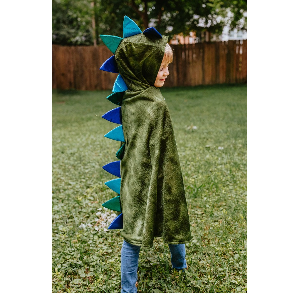Green Dragon Cape with Claws – Natural Resources: Pregnancy + Parenting