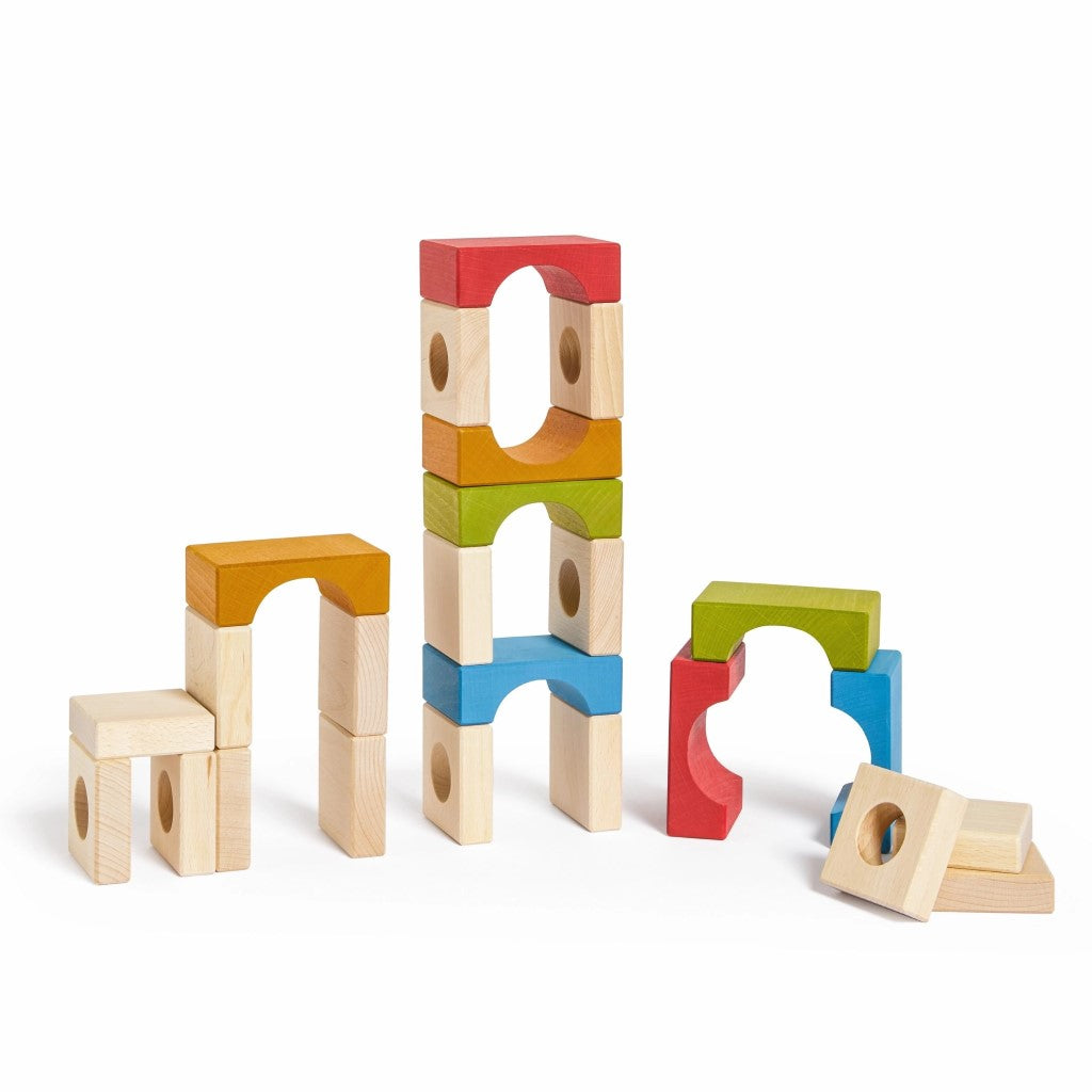 Wooden Blocks Large