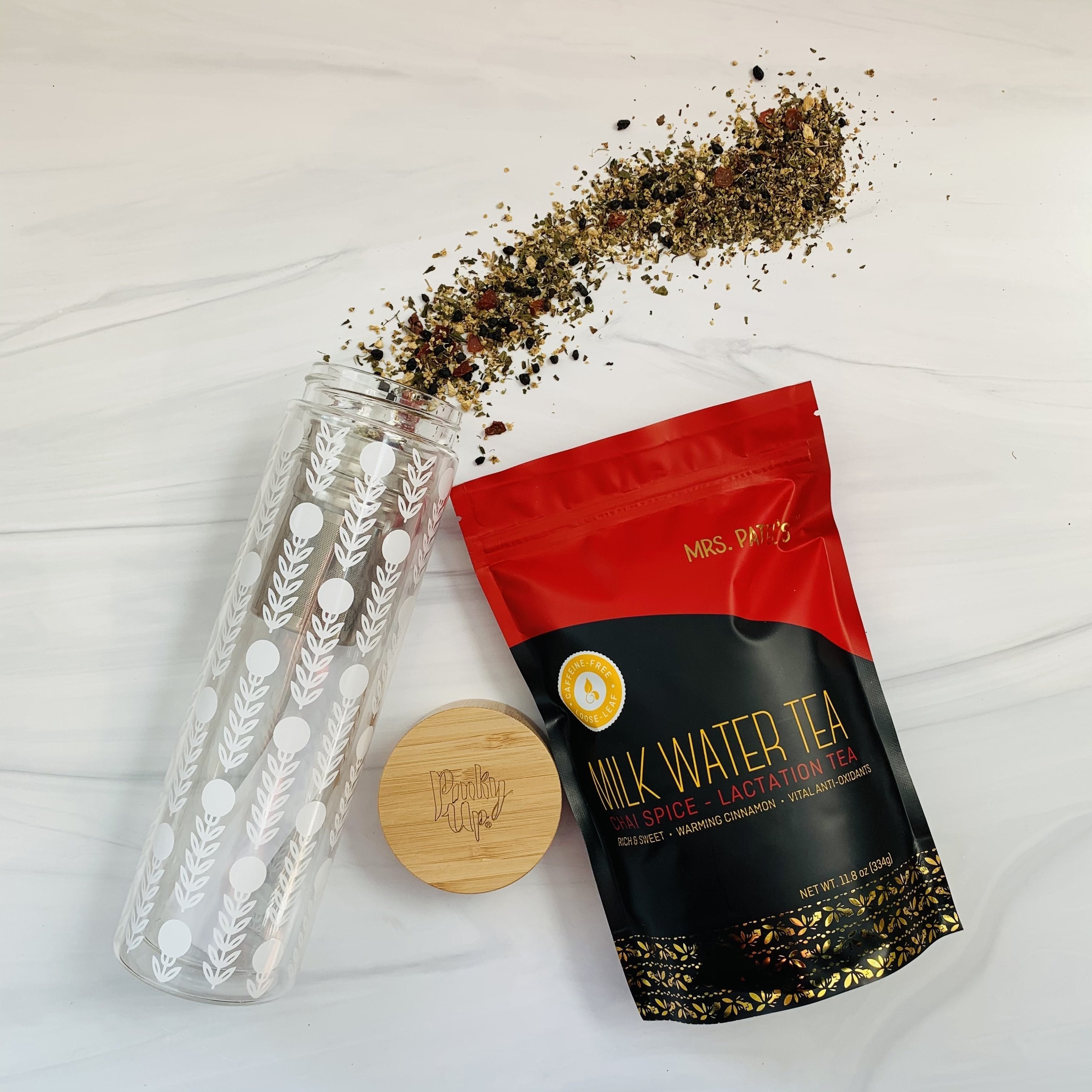 Chai Spice Lactation Tea – Natural Resources: Pregnancy + Parenting