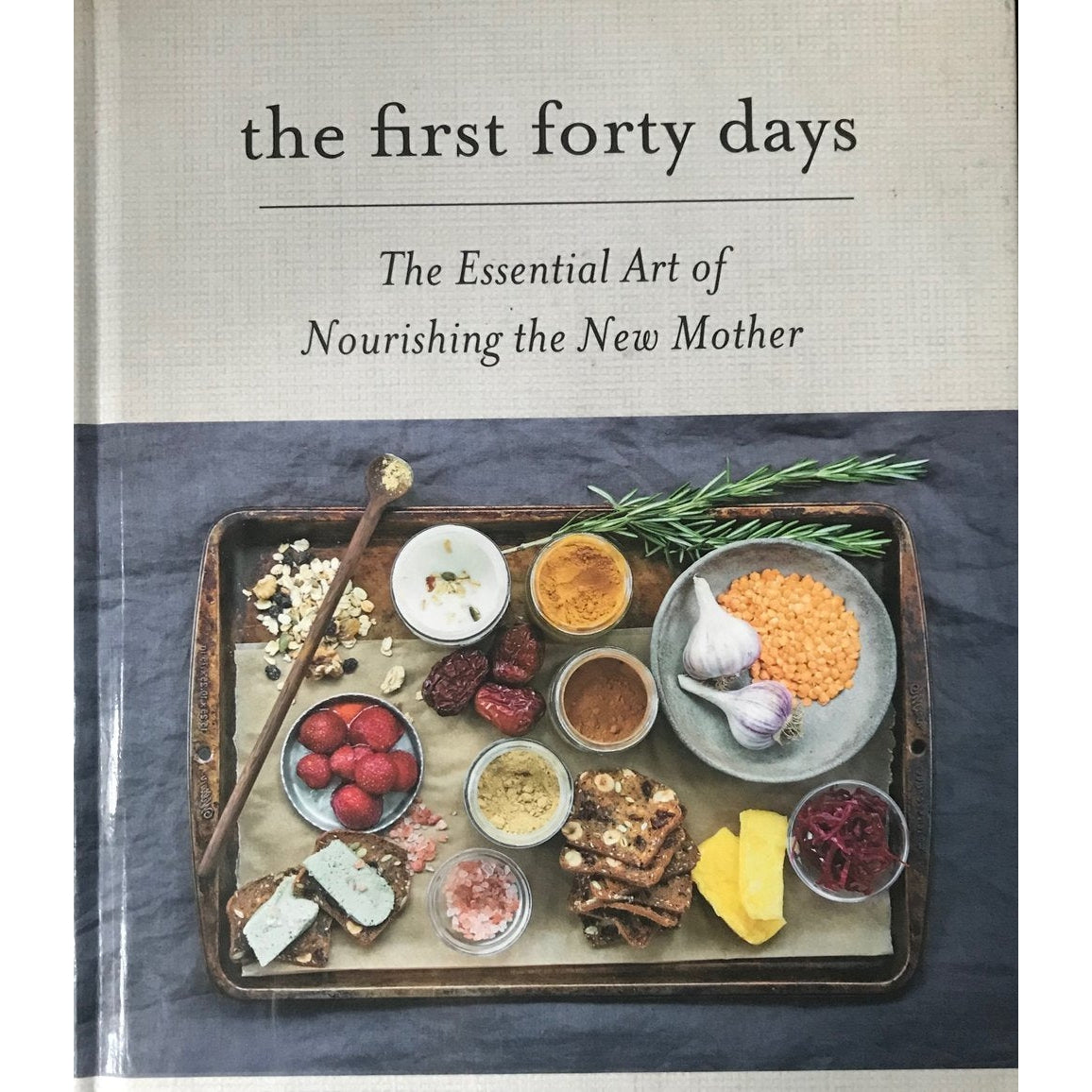 The First Forty Days – Natural Resources: Pregnancy + Parenting