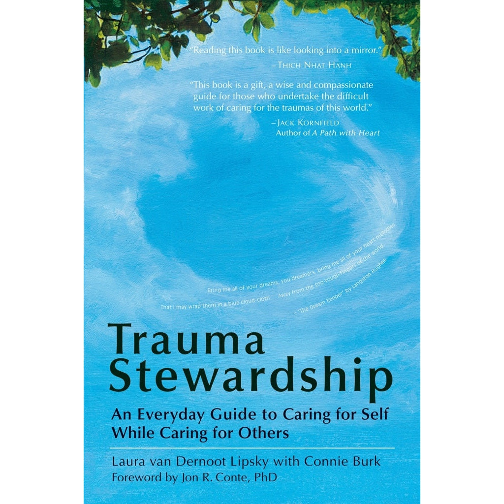 Trauma Stewardship – Natural Resources: Pregnancy + Parenting
